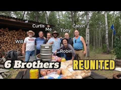 6 Brothers Reunited After 5 Years - Good Food, Drink and Conversations ...