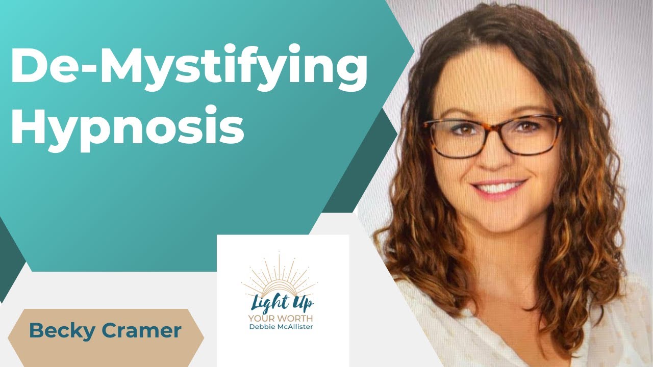 27. Unsolved Subconscious Beliefs with Becky Cramer - YouTube