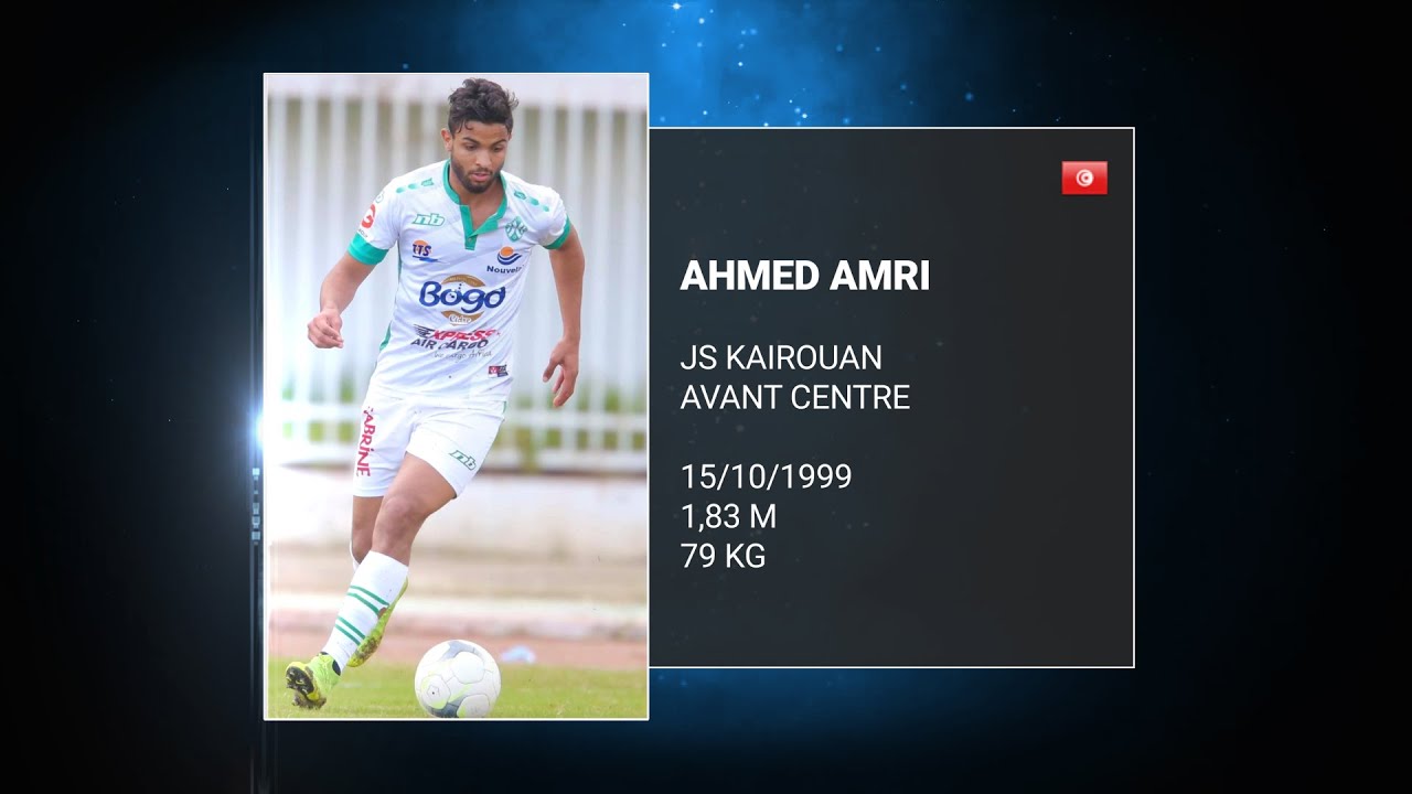 Ahmed Amri | Best of 2020/2021 - YouTube