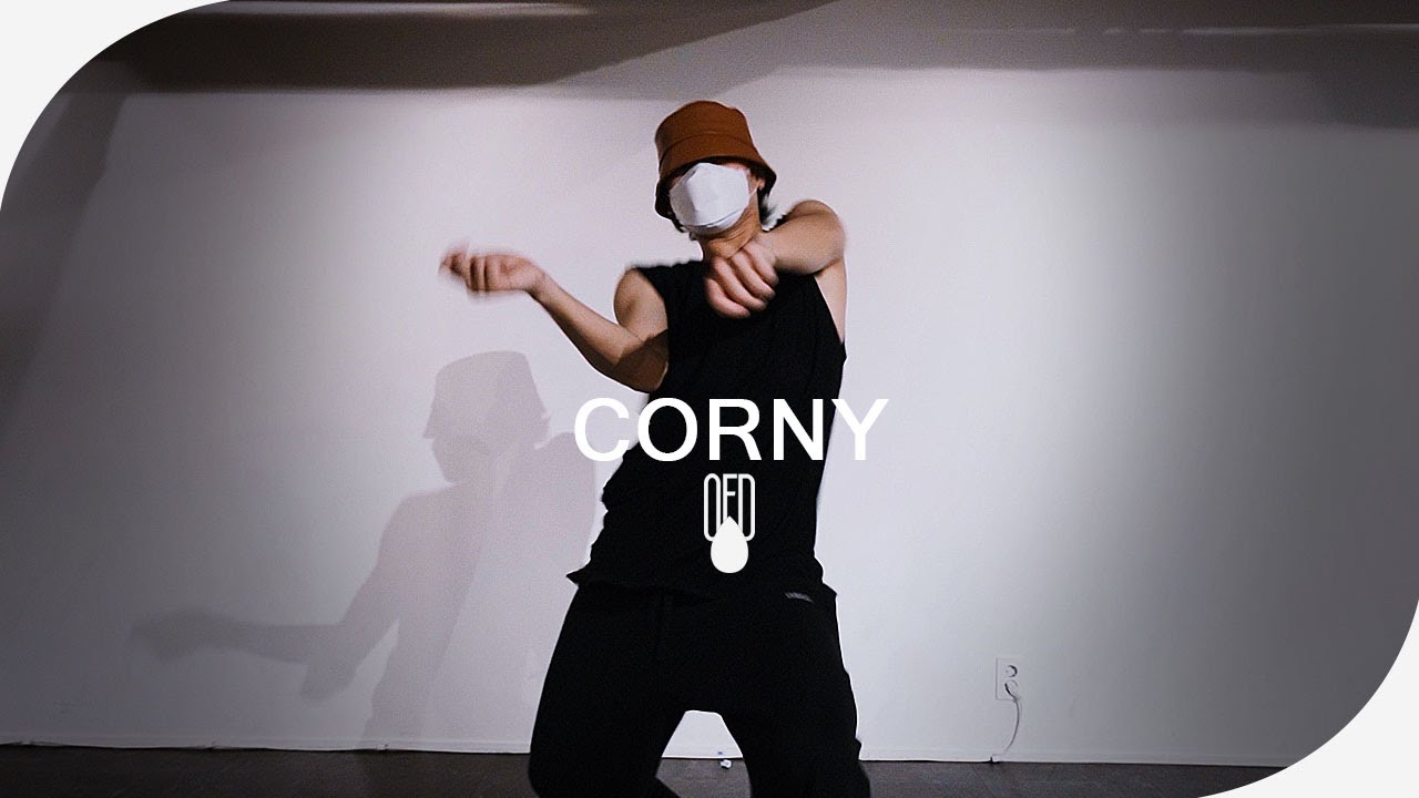 Rema - Corny l ALEXX (Choreography) - YouTube