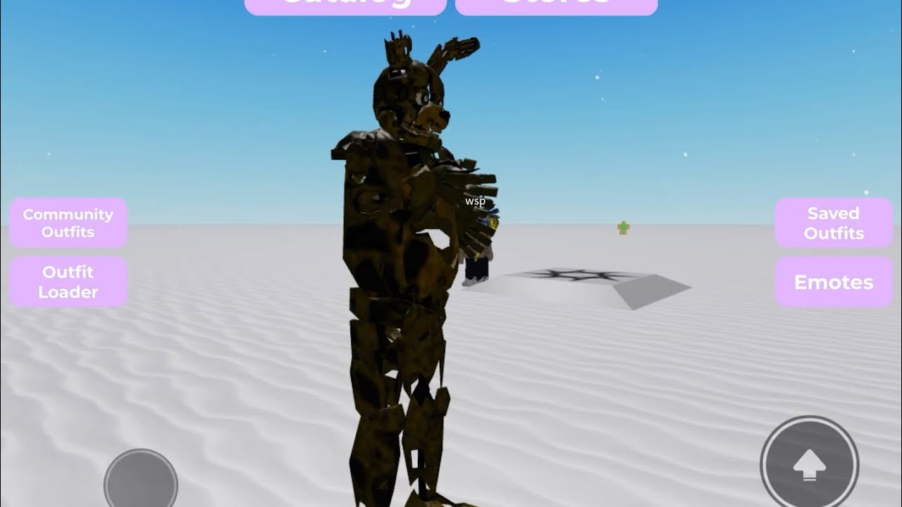 spring trap 101 - YouTube