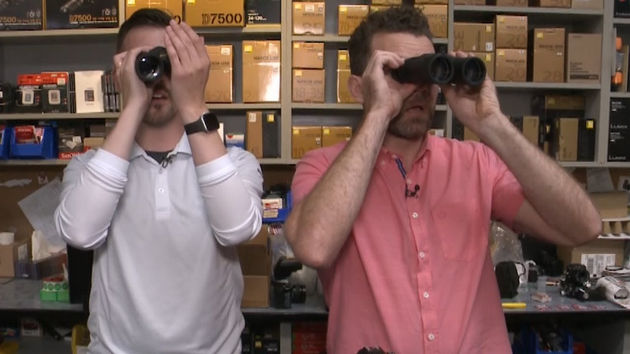 Bell Arte Camera celebrates 50 years in Hamilton - YouTube