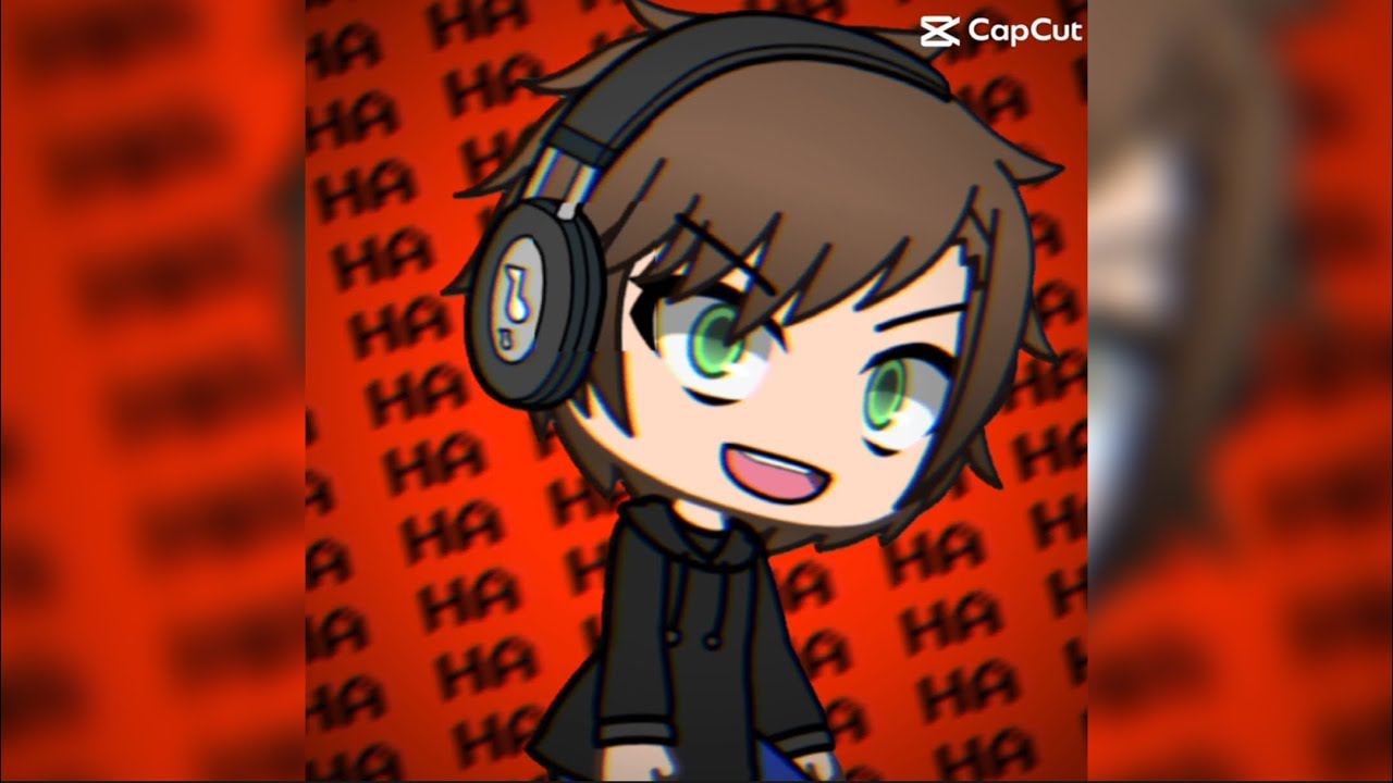 HAHAHA BOING ! || Gacha Life meme trend - YouTube