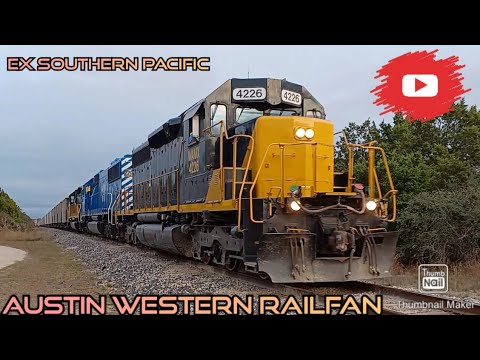 (Amazing K3L!) WAMX 4226 With A Nice K3L Leads Train 206! - YouTube