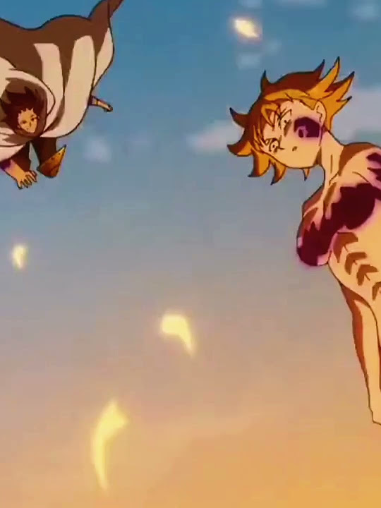 Meliodas Edit Cold Meliodas Fyp Anime Goat Thesevendeadlysins Blowthisupforme Capcut