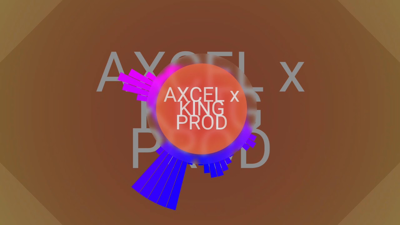 Axel x king prod - YouTube