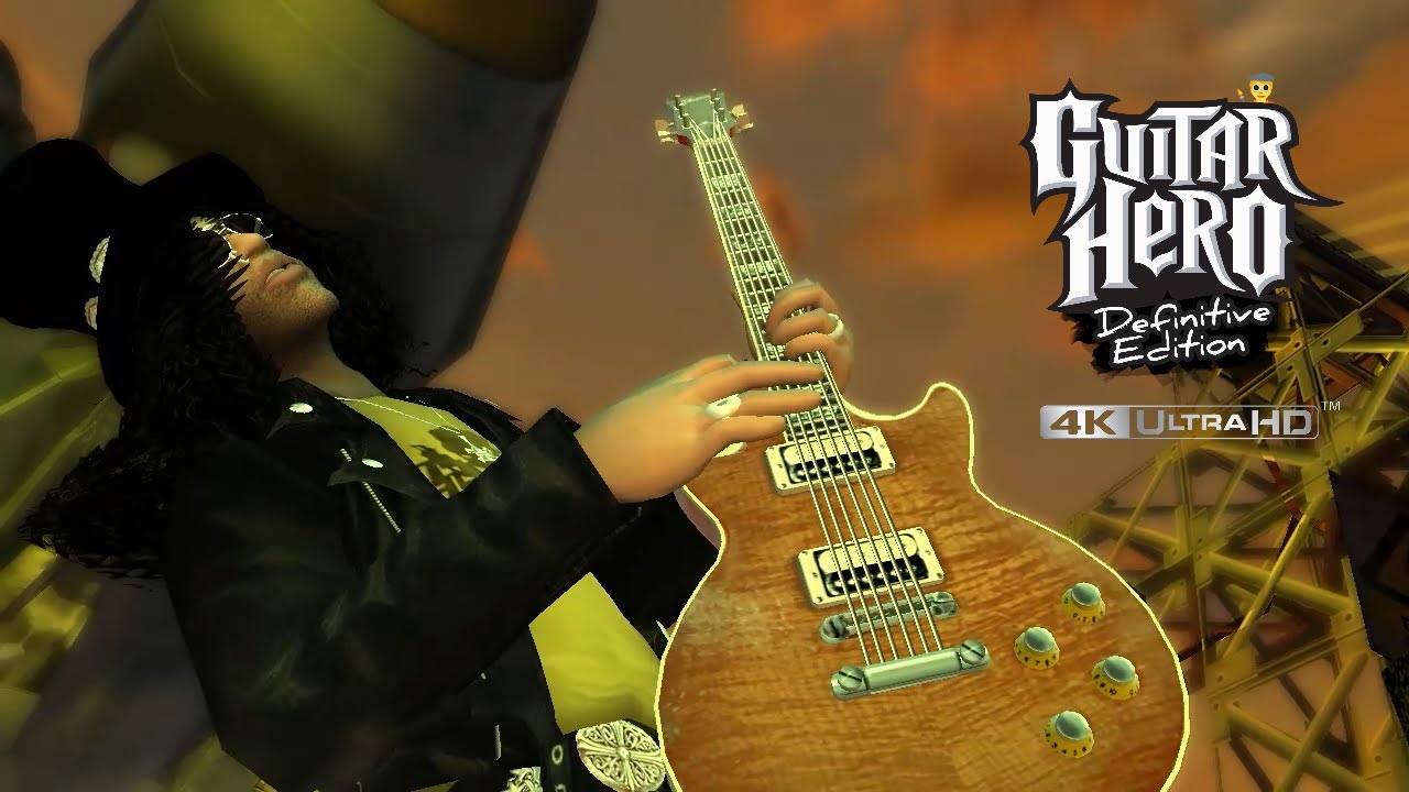 Ghost - Slash Feat. Ian Astbury [GHDE] (Performance Mode) 4K - YouTube