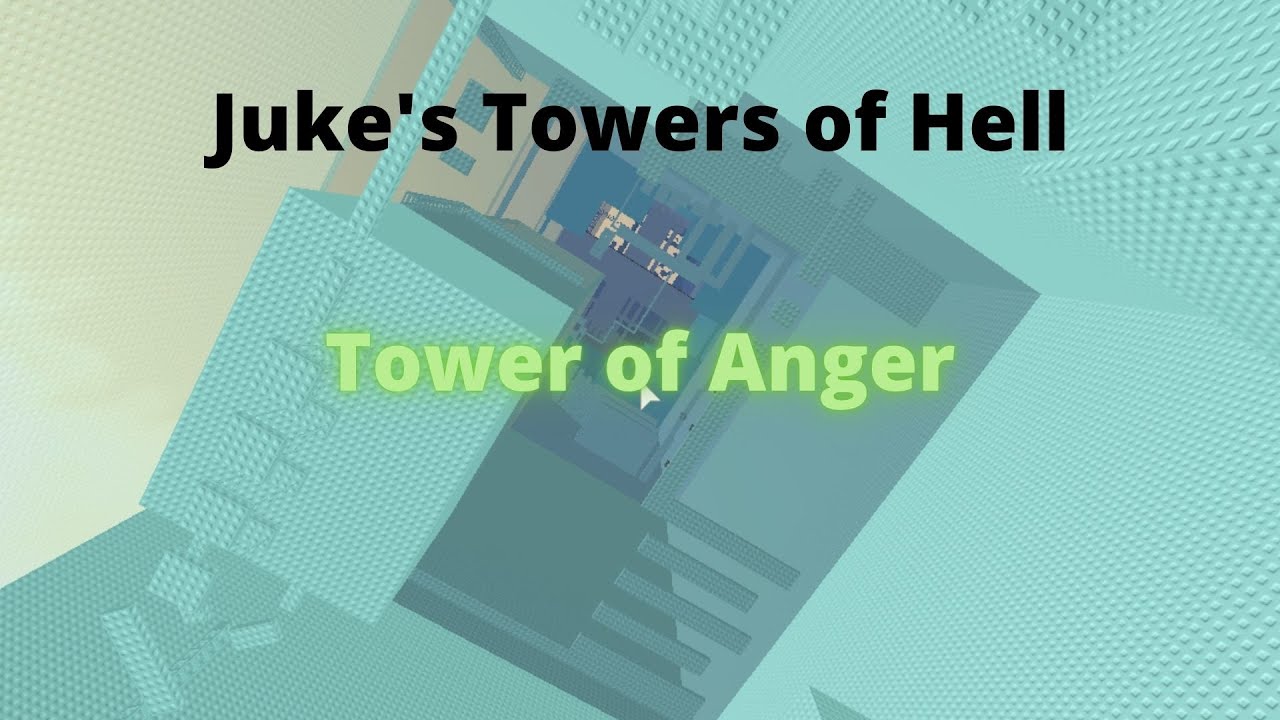JToH Tower of Anger - YouTube