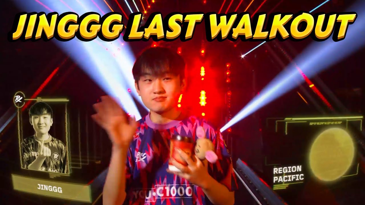 EG vs PRX - GRAND FINAL Walkout VALORANT Champions 2023 - YouTube