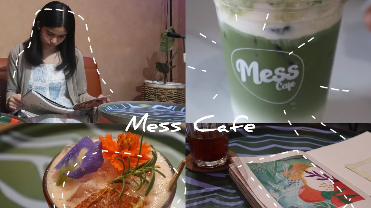 Mess Cafe - YouTube