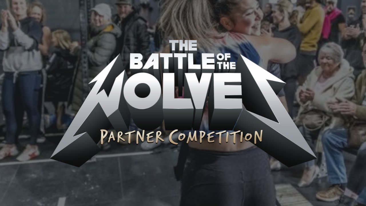 Battle of the Wolves - Partner Competition 2023 - YouTube