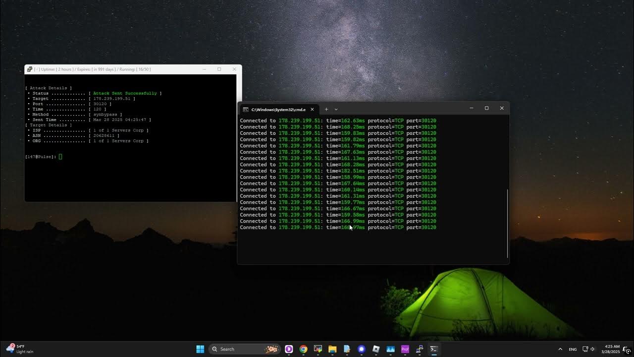 PULSE C2 L4 SHOWCASE | BEST C2/BOTNET 2025 | BEST BYPASSES - YouTube