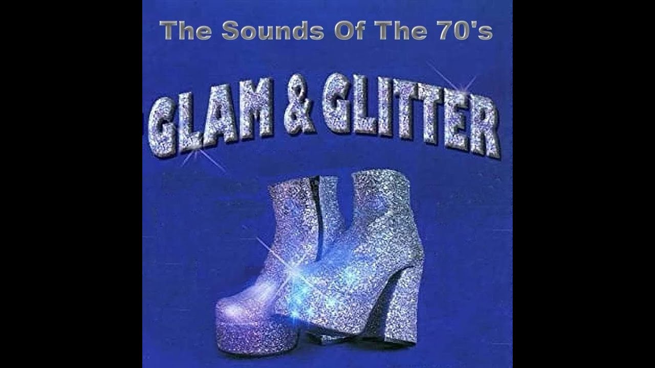 The Sounds Of The 70's Radio Show Glam Rock Podcast - YouTube