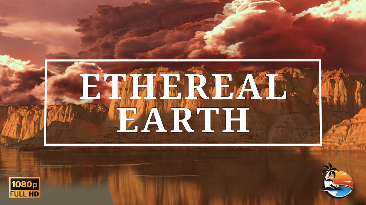 Ethereal Earth: Captivating Visions of Nature's Dreamscapes - YouTube