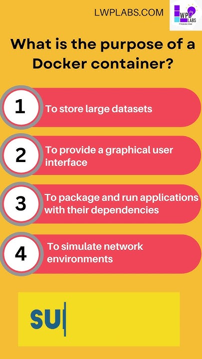 Docker Q&A #part10 #Dockerinterviewquestions #lwplabs #realtimeprojects #devopstutorial #DevOps ...