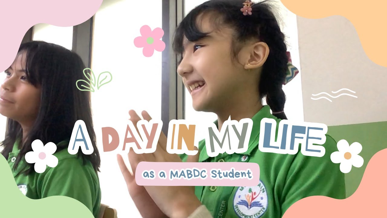 A Day in My Life as a MABDC Student 📚 - YouTube