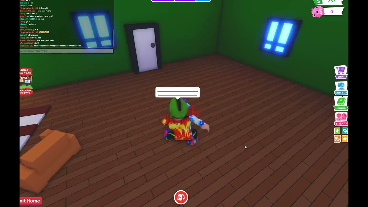 3 SECRET ADOPT ME CHAT COMMANDS FOR ADOPT ME - YouTube