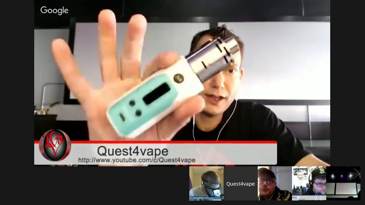 Vapergate 30mm Mason Build and gear haul from VPX Vape Expo - YouTube