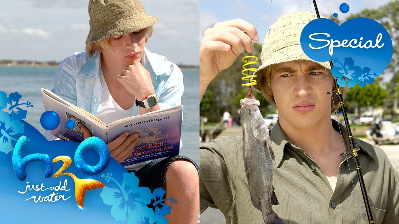 Lewis Being A Scientist | H2O - Just Add Water - YouTube