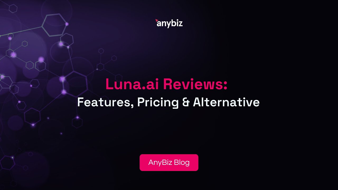 Luna.ai Reviews: Features, Pricing & Alternative - YouTube