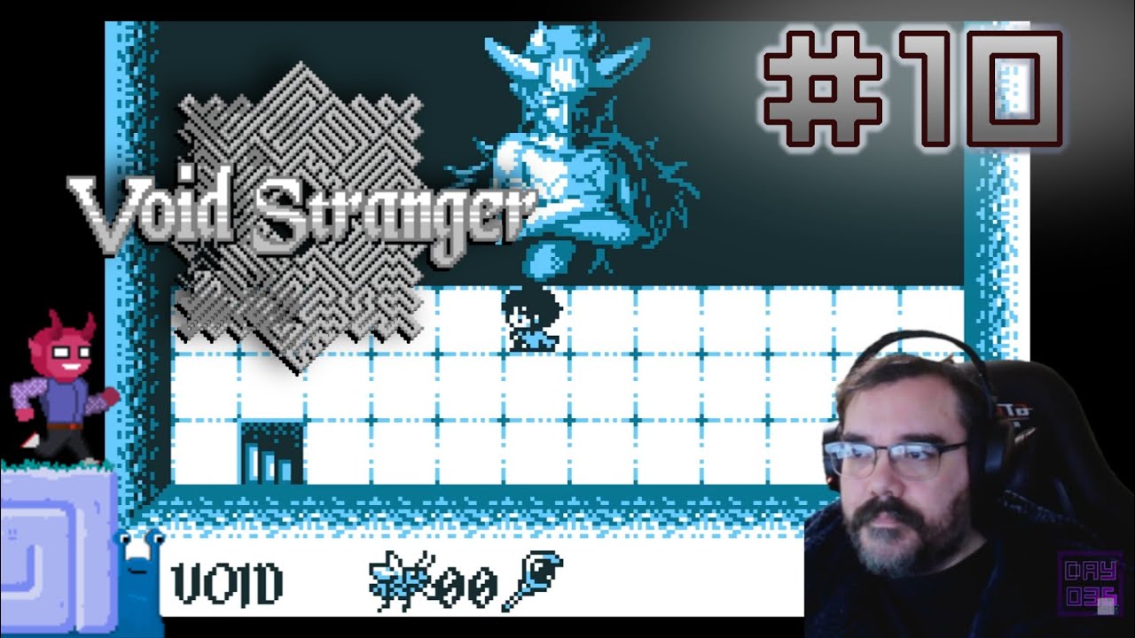 Statues || E10 || Void Stranger [Gray] Adventure [Johnstruct // Let's Play] - YouTube