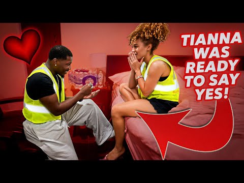 Yo, Tianna Thought Larry King was About to Ask Her Out?!