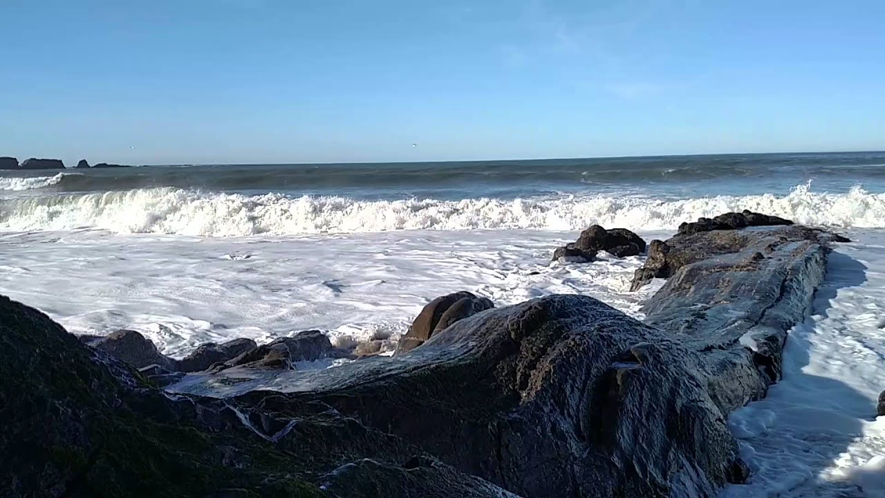 Yoakam Point State Park 011016a - YouTube