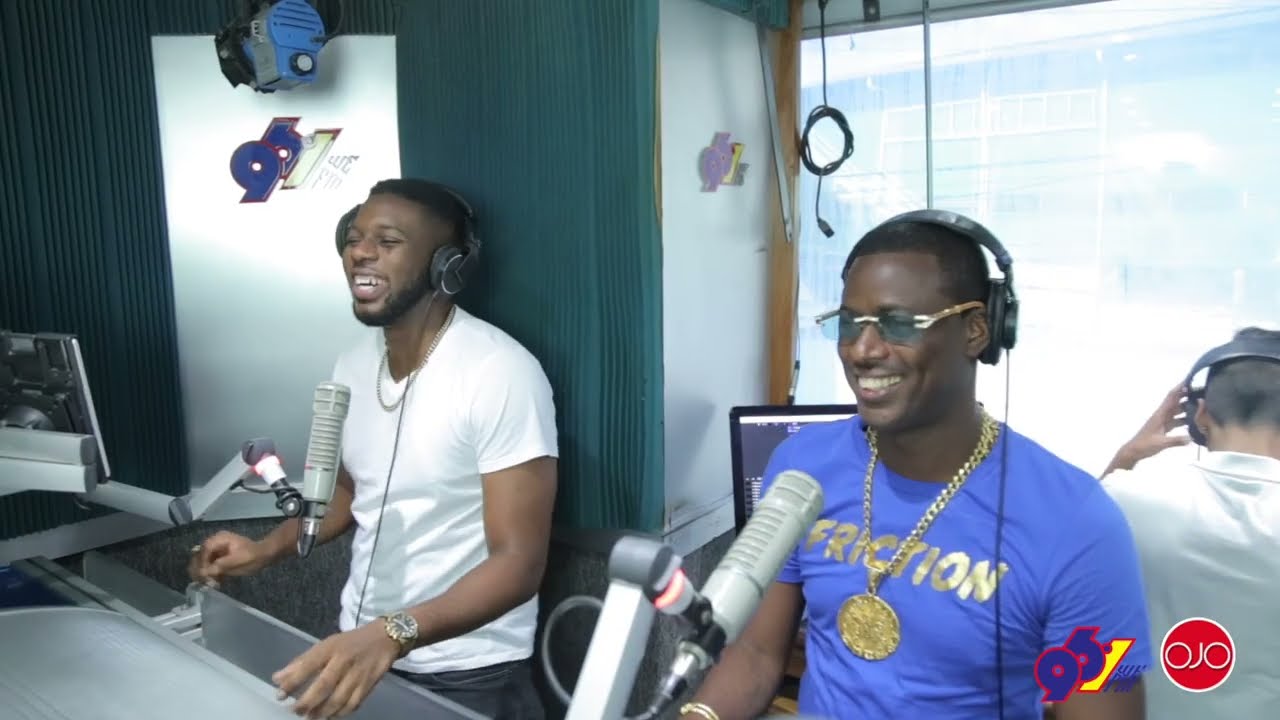 Wadicks' Growth As An Entertainer, Connecting With Jamesy P & Keskeyz ...