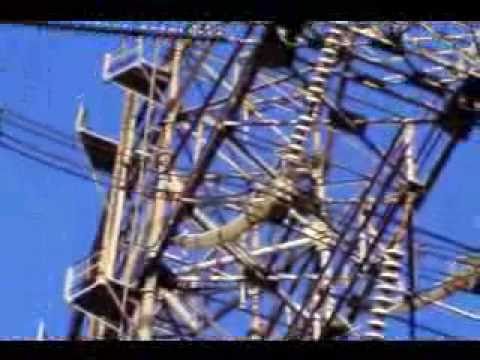 The largest substation in the world - YouTube