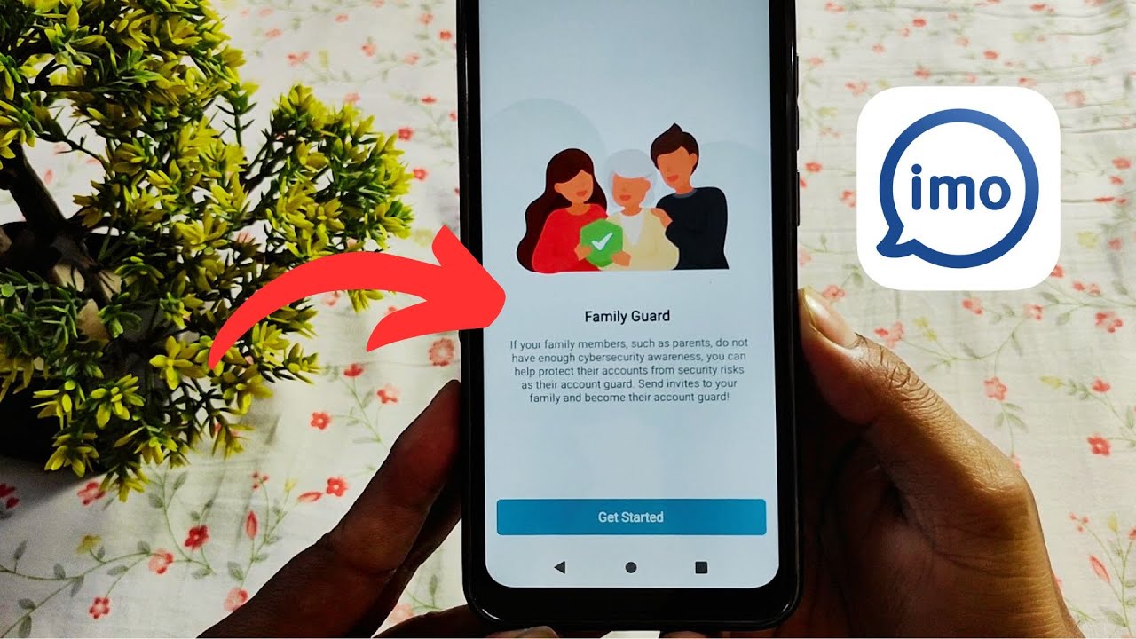 What is Family Safeguard On IMO | How to Use this - YouTube
