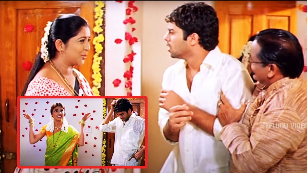 Navdeep Pallapolu Telugu Movie Comedy Scene | Telugu Videos - YouTube