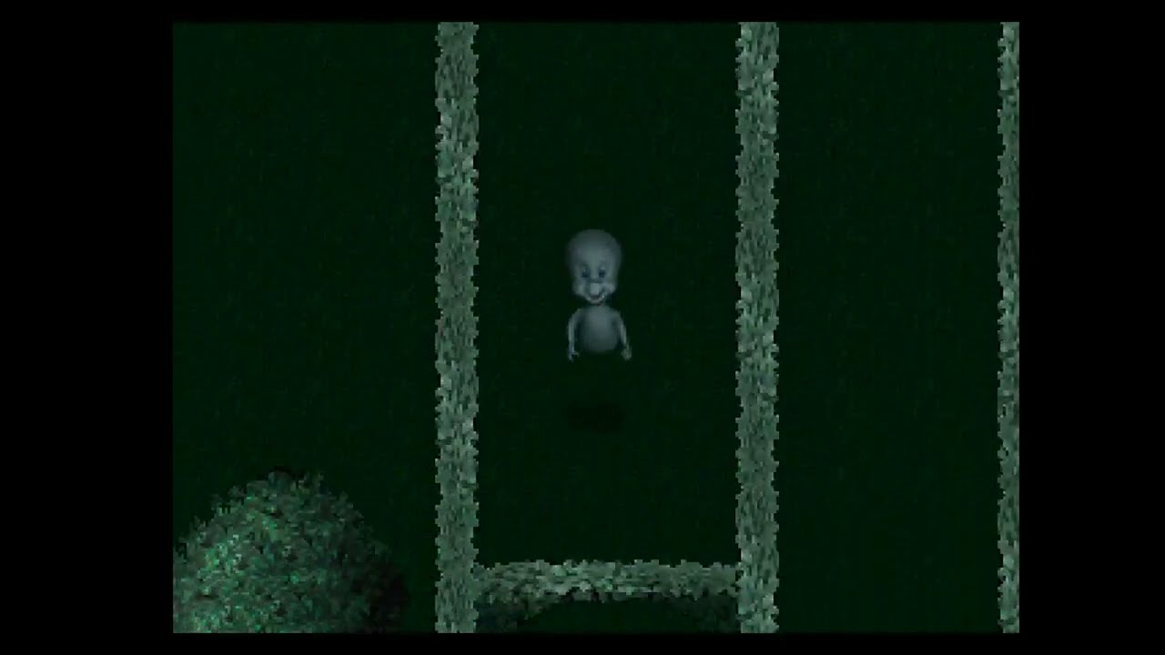 Casper (Sega Saturn) Walkthrough speedrun - YouTube