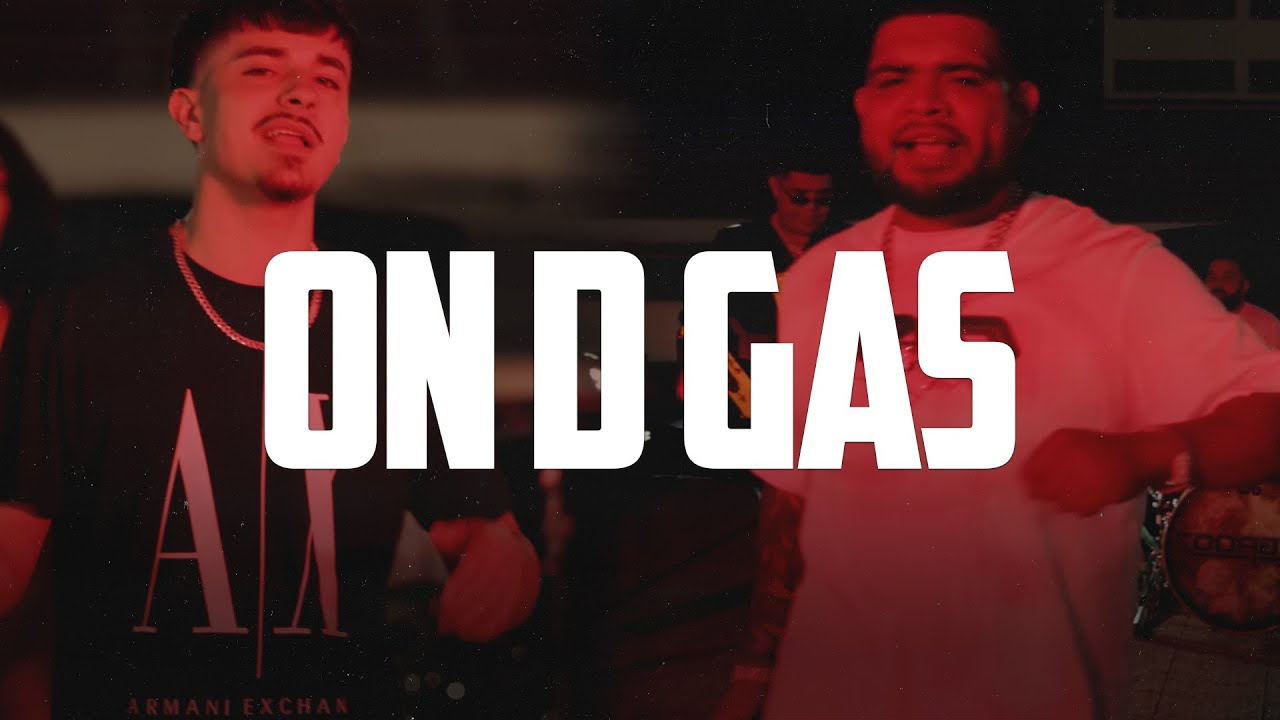 LEGADO 7, Kane Rodriguez – On D Gas (LETRA) - YouTube