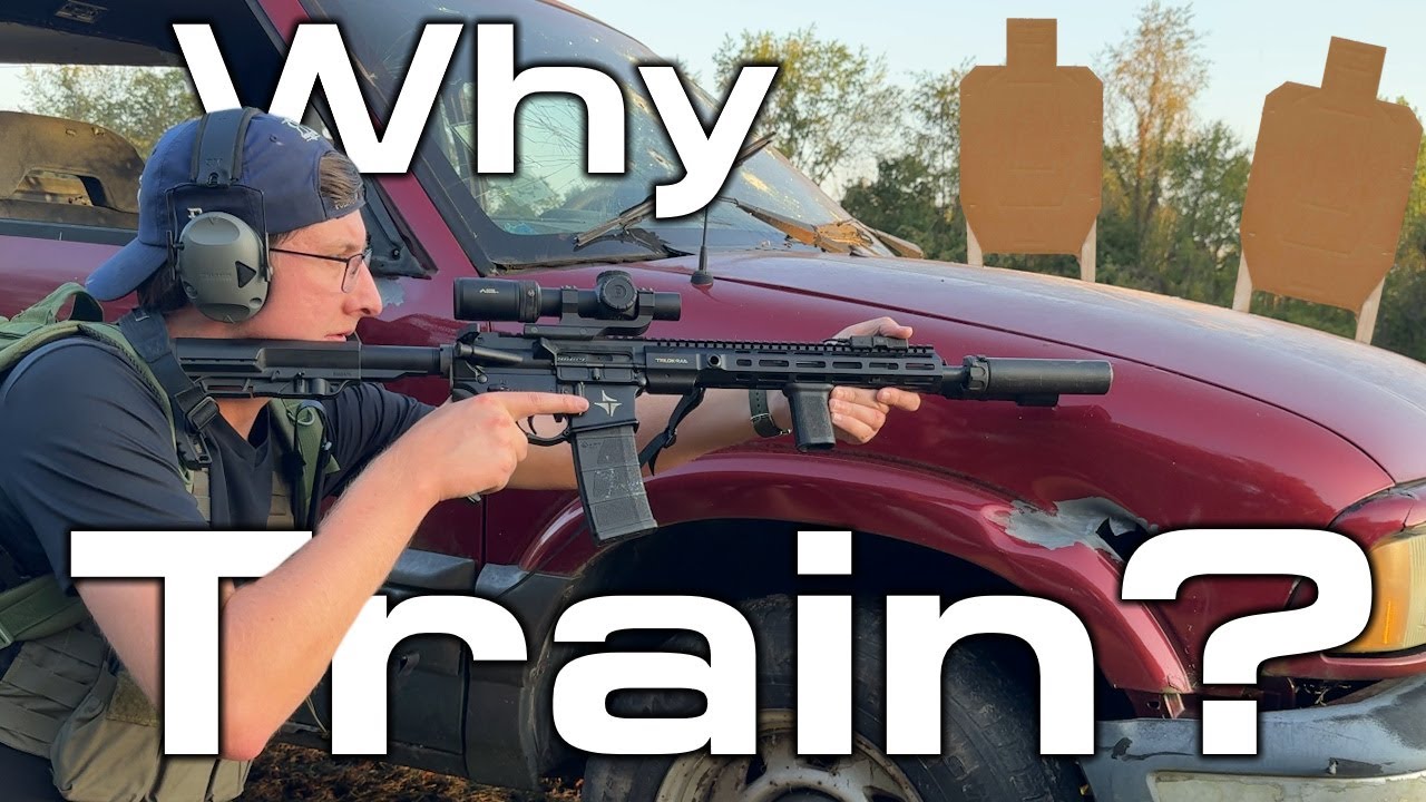 Why We Train - YouTube