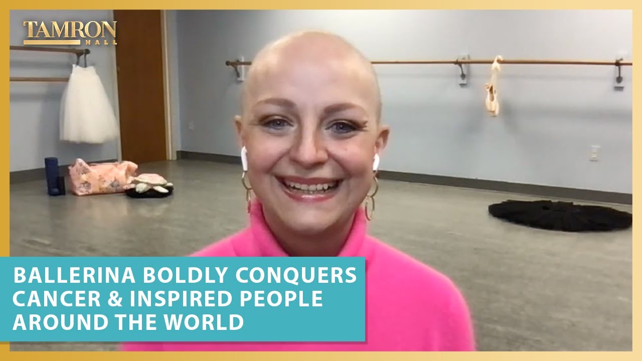 This Ballerina Boldly Conquered Cancer & Inspired People Around the ...