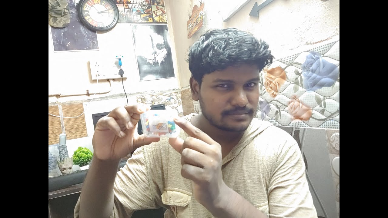 Lets Try Some Notice Board Pin | | Tamil Unboxing - YouTube