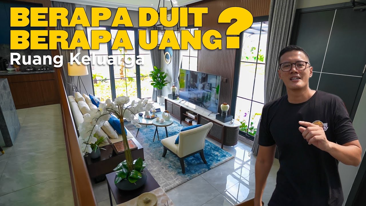 Berapa Duit Berapa Uang : Bikin Living Room Aesthetic Yang Mewah Di ...