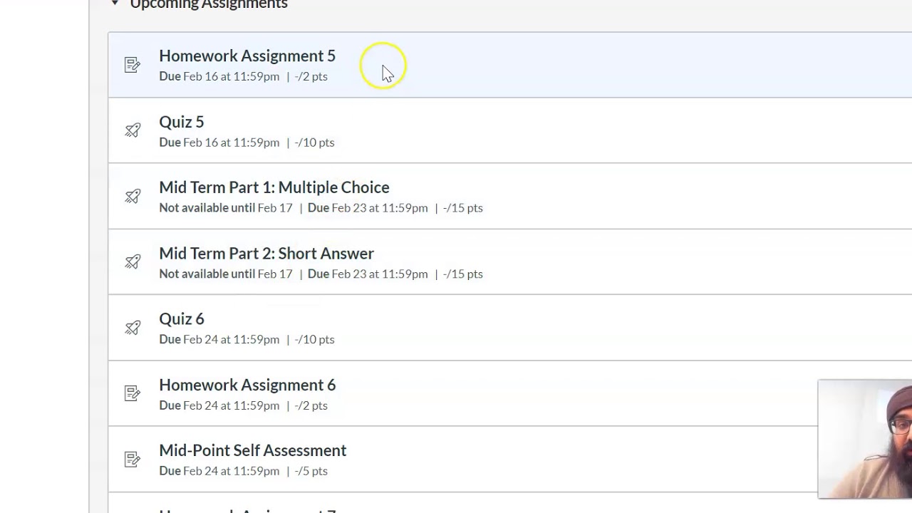 Welcome to Module 5 - YouTube