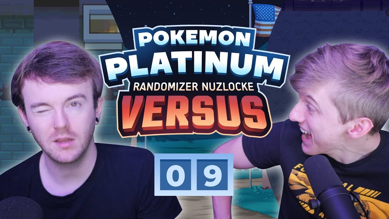 LIAR, LIAR! • Pokemon Platinum Versus • EP 09 - YouTube