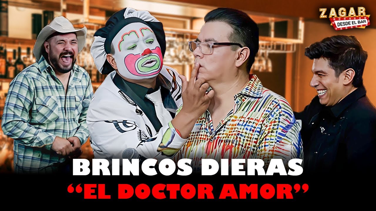 BRINCOS DIERAS DA SUS CONSEJOS DE AMOR - YouTube