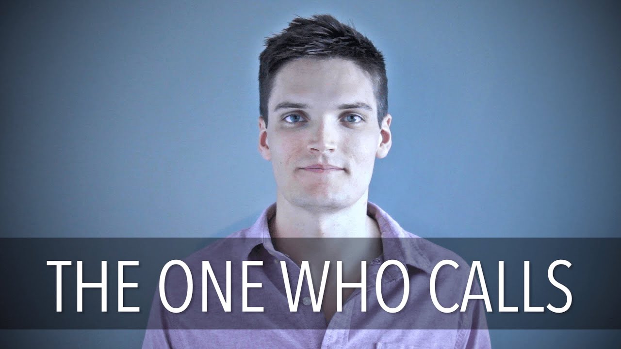 The One Who Calls | Jon Jorgenson - YouTube