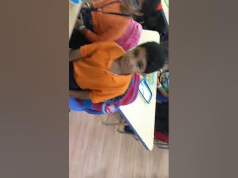 Apeejay School Sheikh Sarai -1 Class 2C Year 2016-17 - YouTube