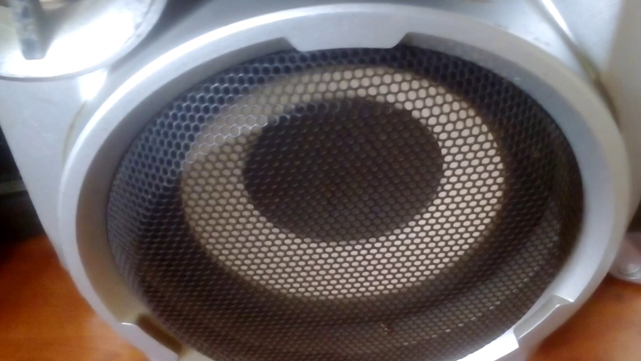 Sony RG55 Bassotronics - Bass I Love You Groove OFF - YouTube