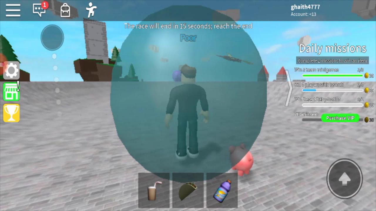 roblox with jana feen solom العاب اطفال روبلوكس مع جنى فين سولوم اللعب ...