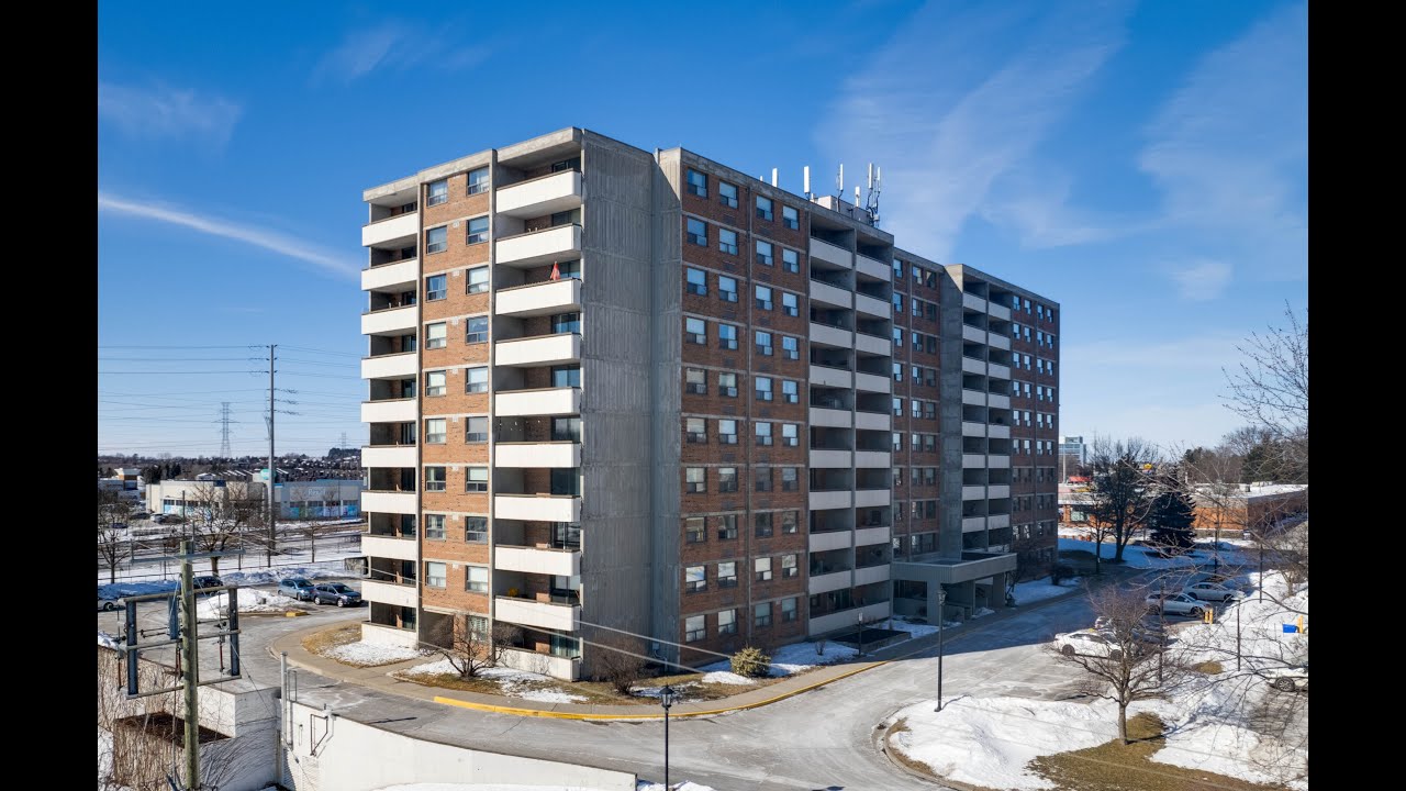 Video Tour: 20 William Roe Blvd - Unit 801 - YouTube