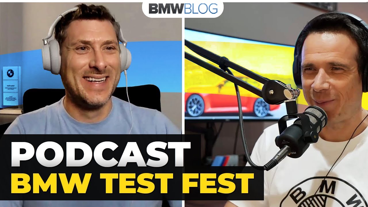 Podcast: Our favorite BMW we recently tested - YouTube