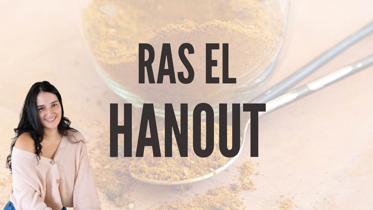 Ras El Hanout Spice Blend - YouTube