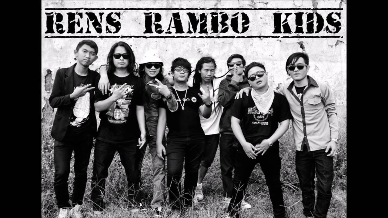 Ren Rambo Kids - Di Ujung Derita (Lyric) - YouTube