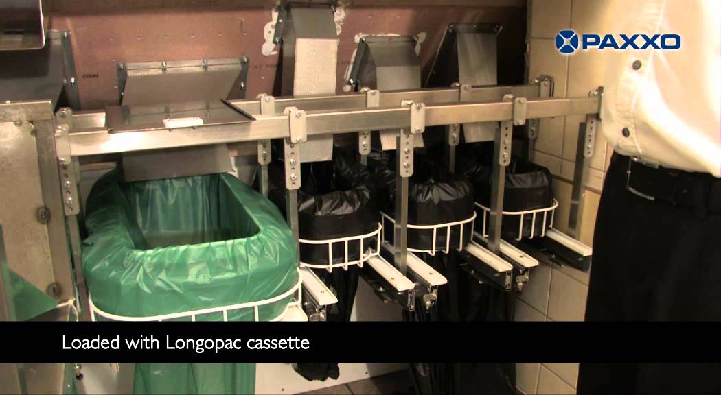 Longopac flex - YouTube