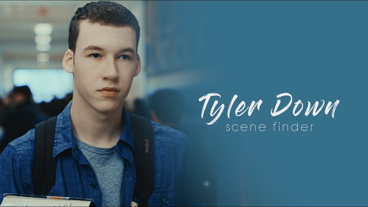Tyler Down | scene finder [S3] - YouTube